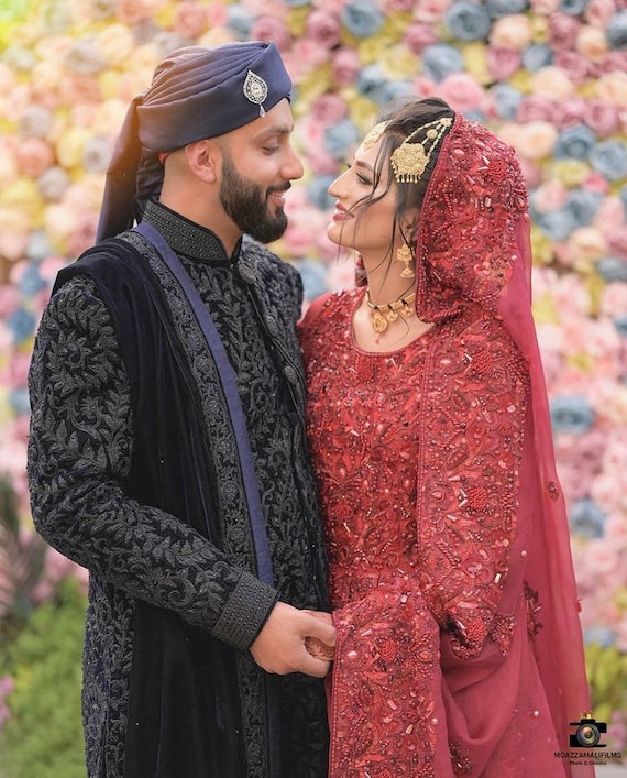Pakistani Groom Turban