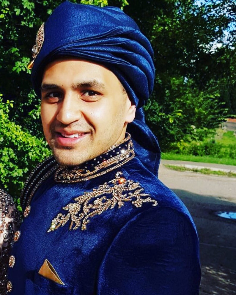 Bengali Turban For Men Groom Pagri Fagri Safa For Bengali Pakistani