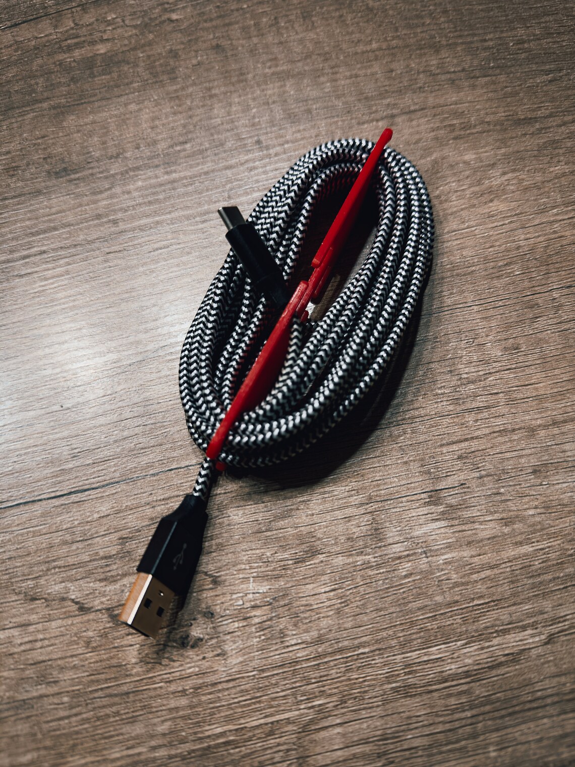 CableBuddy / Cable Organizer / Büro / Office / Arbeitsplatz / Workspace ...
