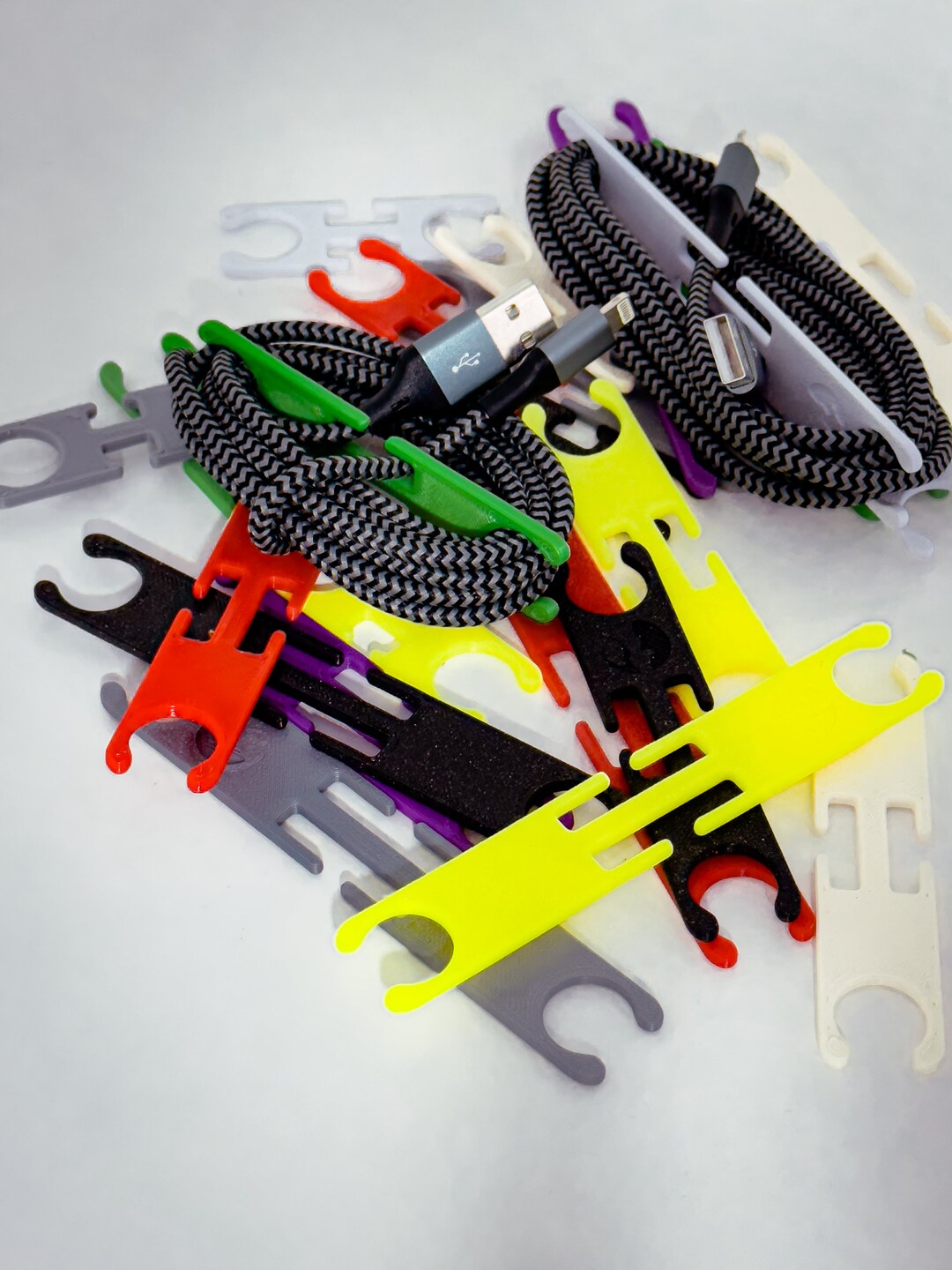 Cablebuddy / Cable Organizer / Office / Office / Workplace / Workspace ...