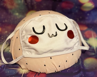 Uwu Face Mask - Etsy