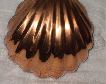 Copper Shell Mold | Etsy