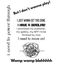 Creative Block Journal : Prompts, Warmups and Whitespace to Get You ...