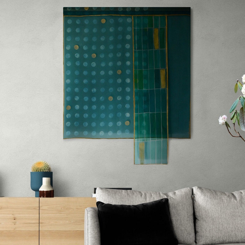 Hanging Screen - Etsy