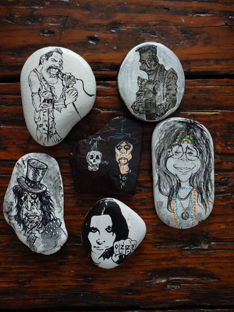 AliceCooper,Frankenstein,clown,zombies,skull Joplin Jesus Rat Fink ...