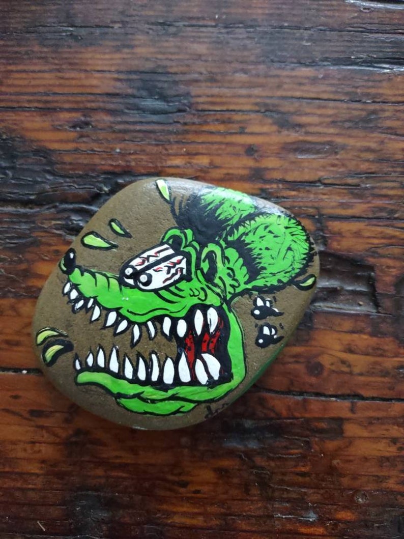 AliceCooper,Frankenstein,clown,zombies,skull Joplin Jesus Rat Fink ...