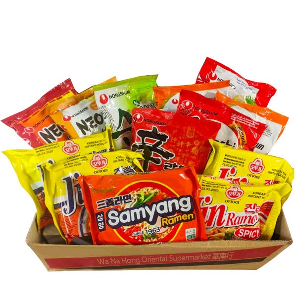 Ramen Gift - 60+ Gift Ideas for 2024