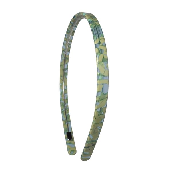 Tortoise Shell Headband - Etsy