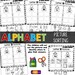 Alphabet Picture Sorting - Etsy