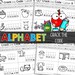 Alphabet Crack the Code - Etsy