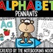 Alphabet Pennants - Etsy