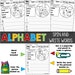 Alphabet Spin and Write Words - Etsy