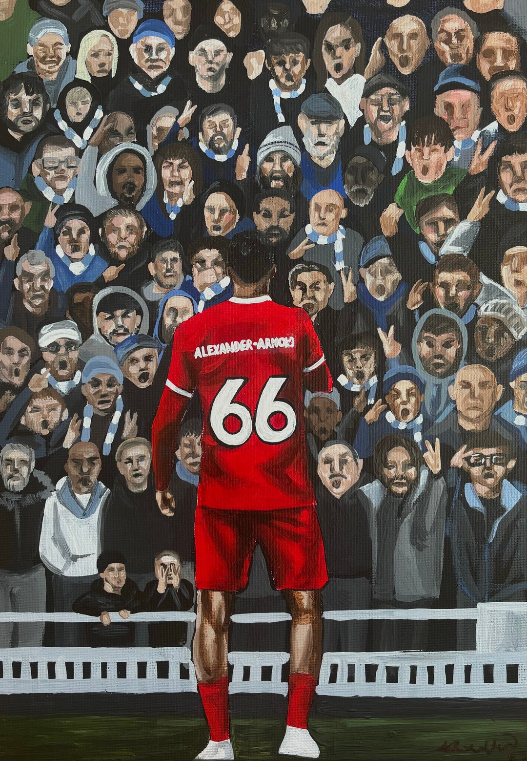 TAA Shush A4 Framed Print - Etsy