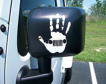 Jeep Hand | Etsy