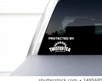 Twisted Tea Sign | Etsy