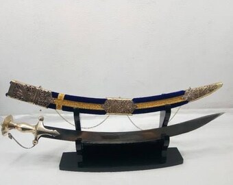 Blunt Blade Sword - Etsy