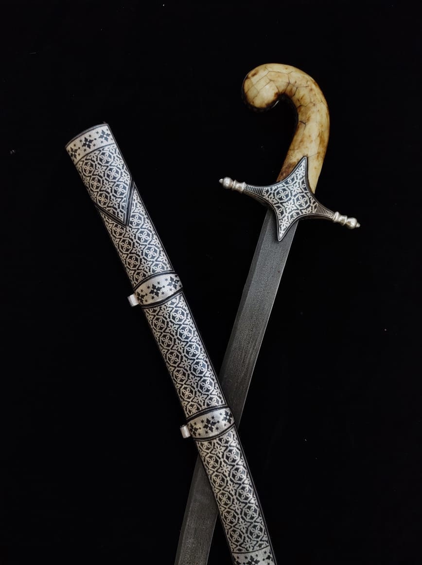 Ancient Arabian Weapons