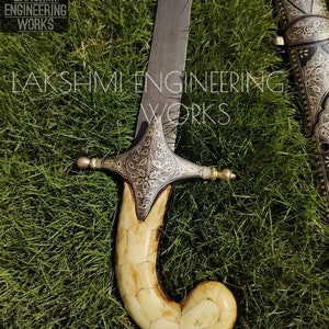 Camelbone Kilij Sword Arabian Sword-handicraft Sword-khilji Sword ...