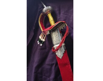 Pure Silver Sword - Etsy