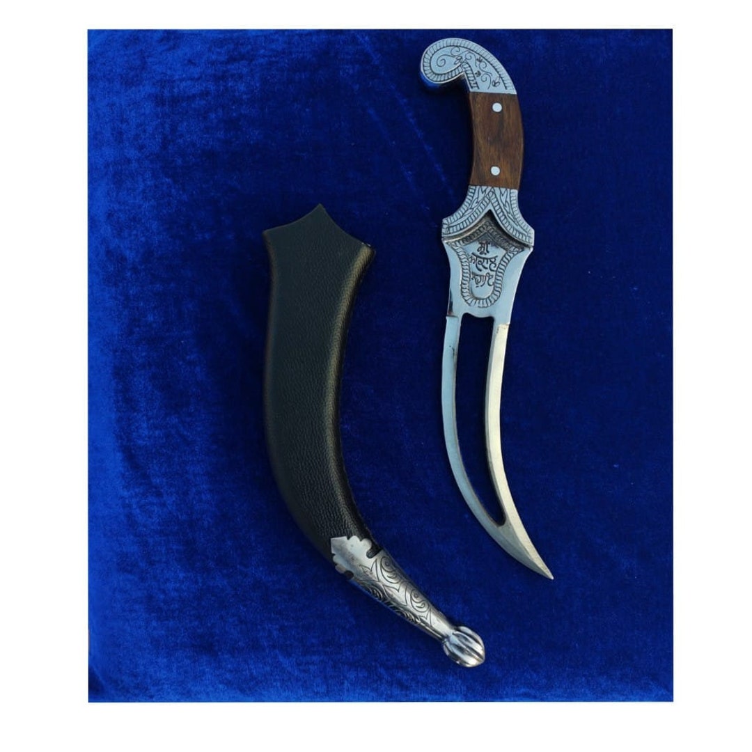 Antique , Designer Dagger, Sharp Blade, Sikh Khalsa Shastra - Etsy