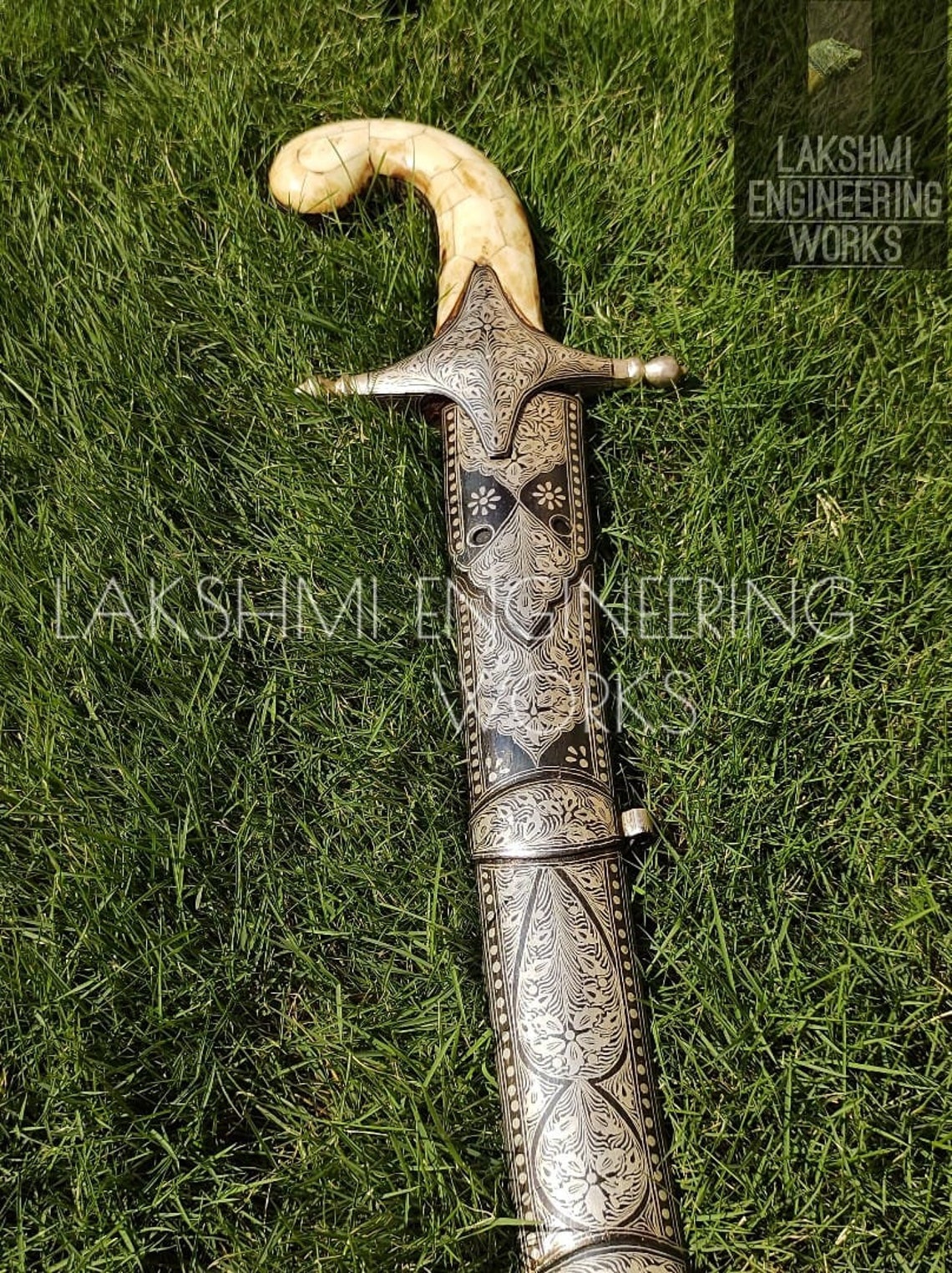 Camelbone Kilij Sword Arabian Sword-handicraft Sword-khilji - Etsy