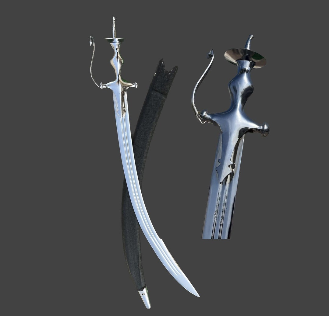 Khalsa Taksali Tega, Big Tegha, Sikh Sword, Talvar, Sikh Items, SPECIAL ...