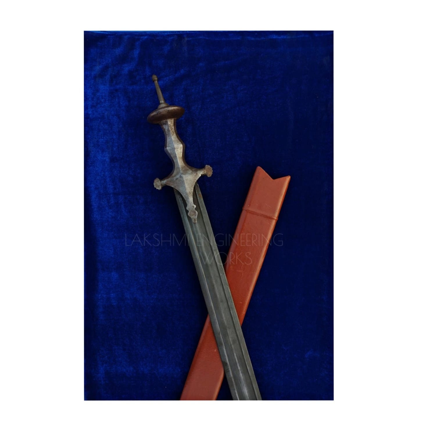 Khanda Sword