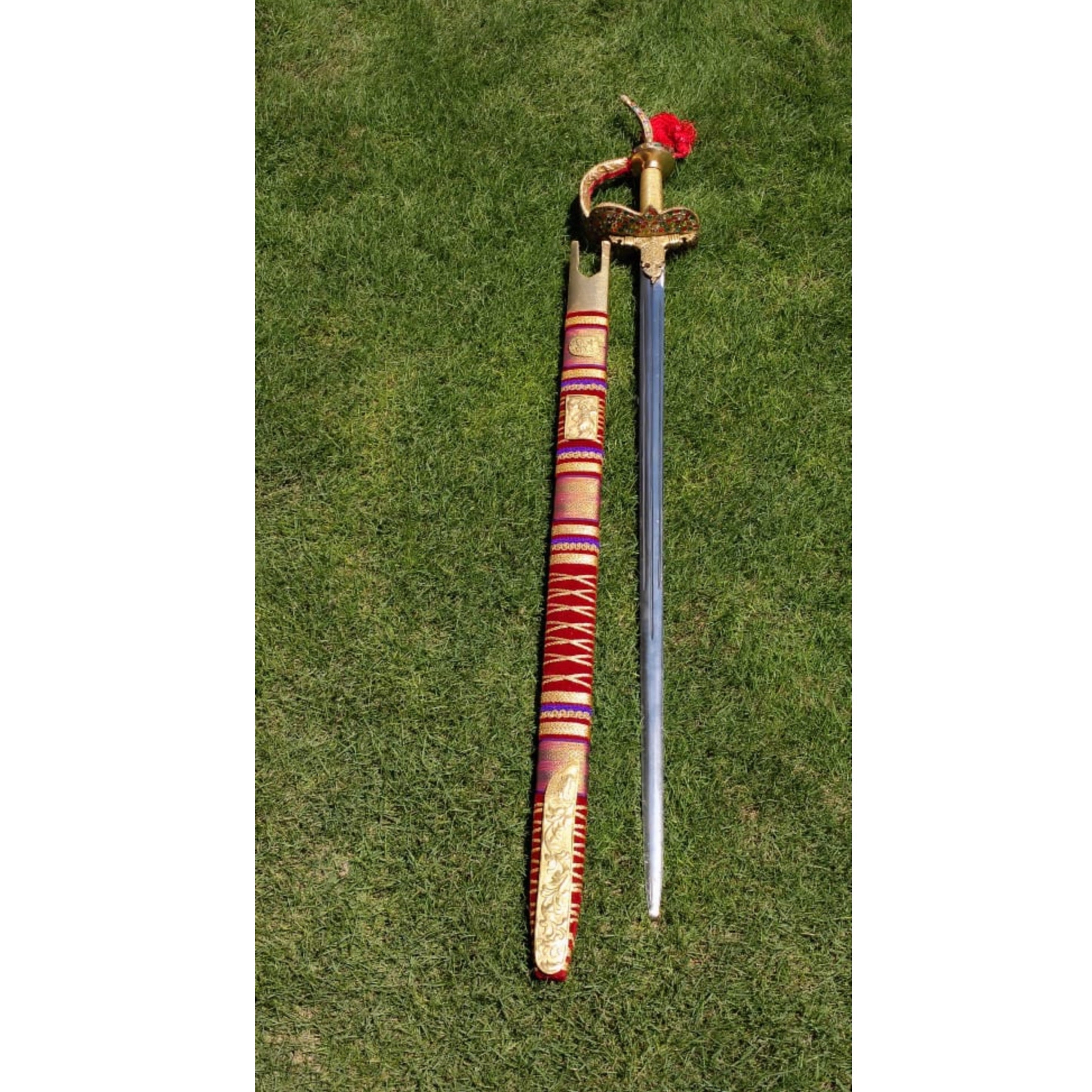 Bhavani Talwar Of Shivaji Maharaj In England