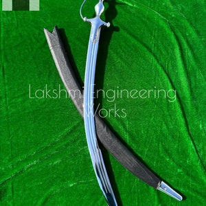 Khalsa Taksali Tega, Big Tegha, Sikh Sword, Talvar, Sikh Items, SPECIAL ...