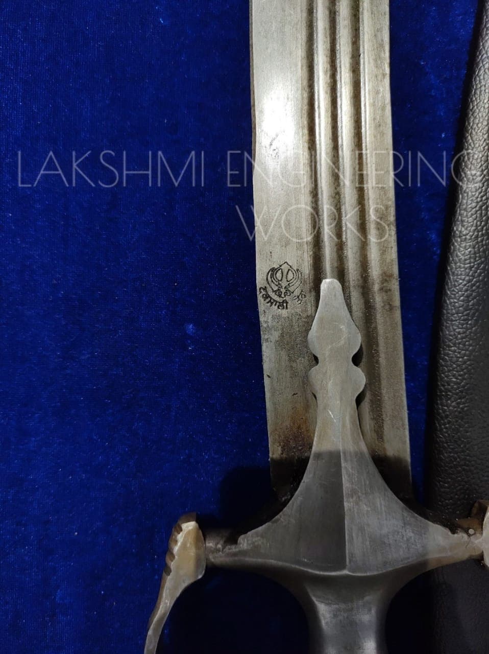 ANTIQUE WOOTZ Tegha Talwar Indian Tegha Sword Handforged - Etsy Canada