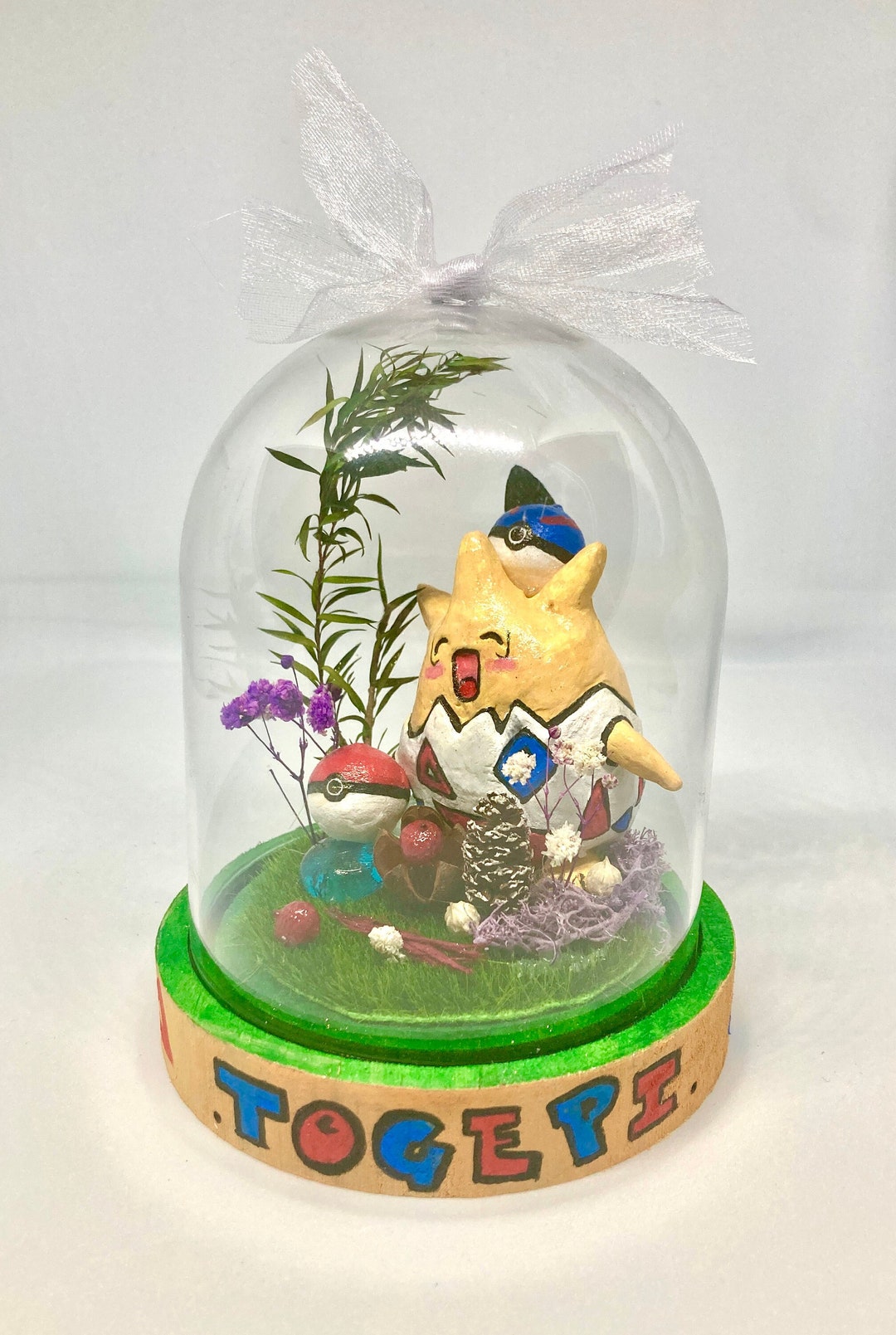 Pokemon Bell togepi Pokémons Bell - Etsy