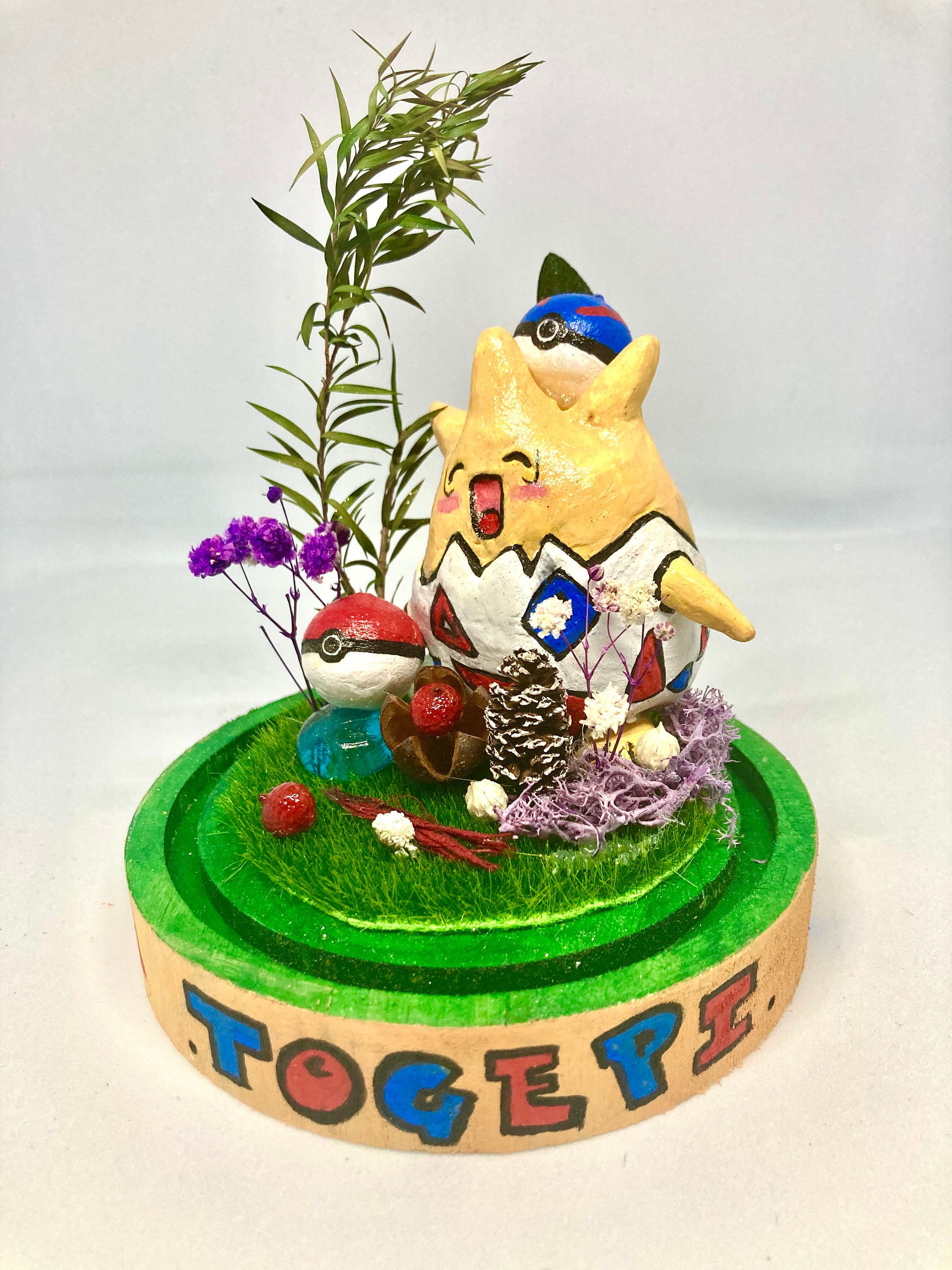 Pokemon Bell togepi Pokémons Bell - Etsy
