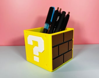 Vintage Circa 1950's Cast Metal Poodle Dog Pencil or Pen Holder, Cute ...