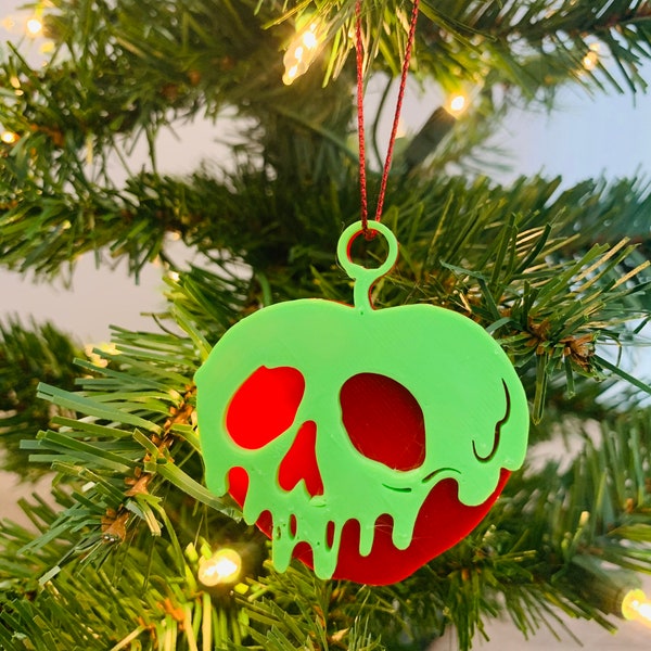 Poison Apple - Etsy