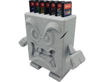 Modular Interlocking Nintendo Switch Game Card Holder - Etsy