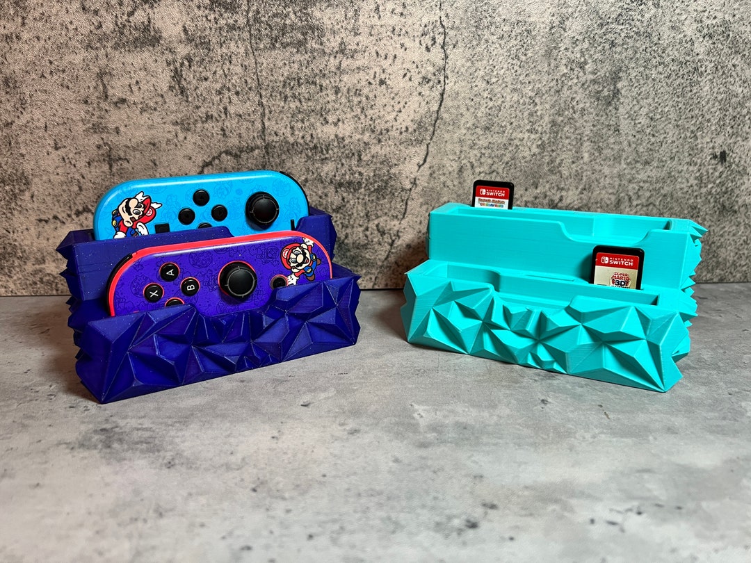 Crystal Joy-con Switch Holder - Etsy