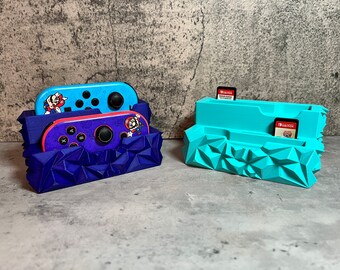 3D Printed Ultimate Nintendo Switch Joy-con Dock Stand & Holder - Etsy