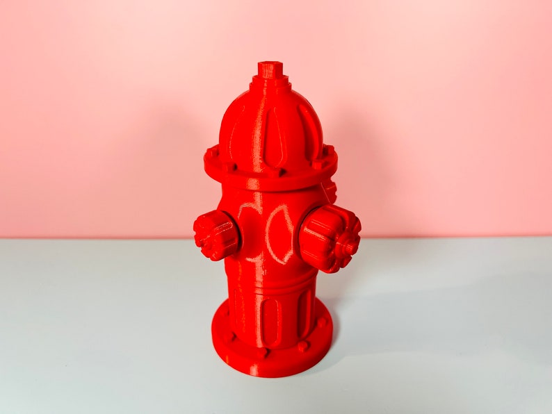Fire Hydrant With Hidden Storage Compartments | Seen on Tiktok - Etsy
