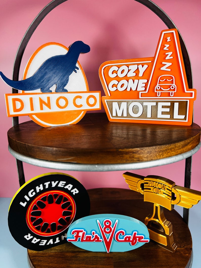 Lightyear Tire Decorations - Etsy