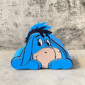 Pen and Pencil Holder | Eeyore Makeup Brush Holder | Marker Holder ...