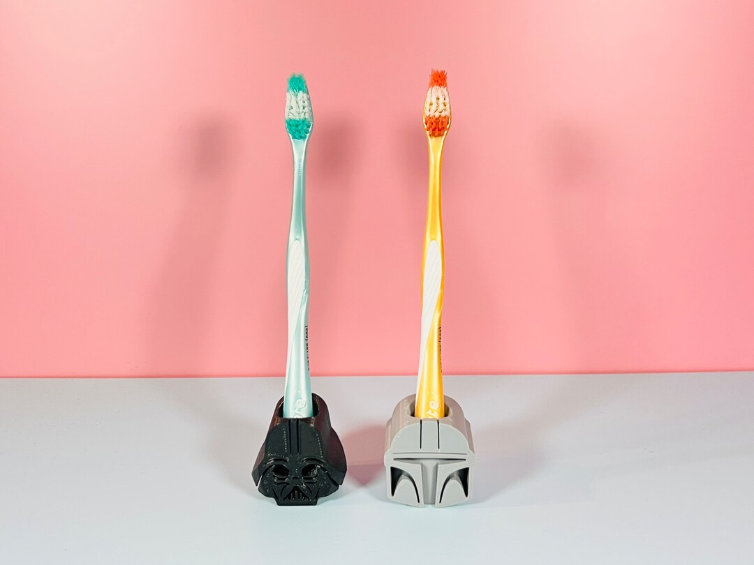 Star Wars Toothbrush Holders - Etsy
