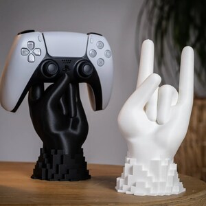 Video Game Hand Controller Holder - Etsy
