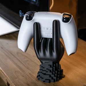 Video Game Hand Controller Holder - Etsy
