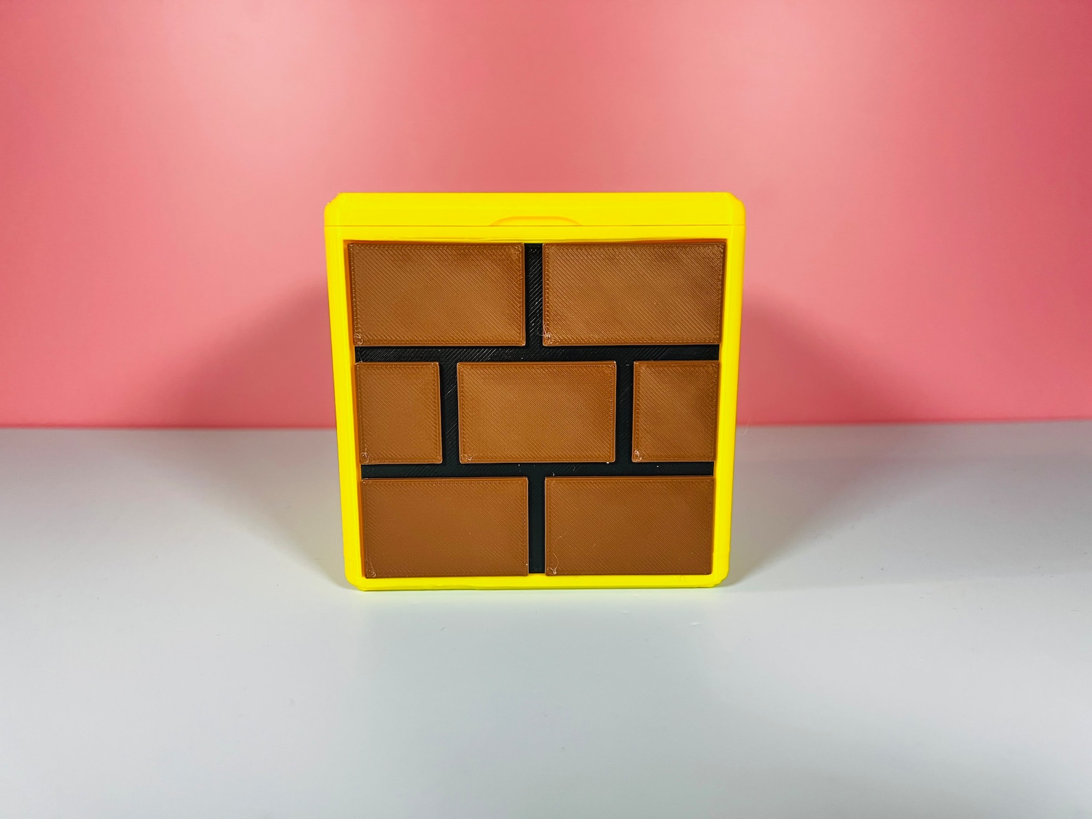 Mario Coin Bank / Question Mark Block Piggy Bank / Game Room - Etsy