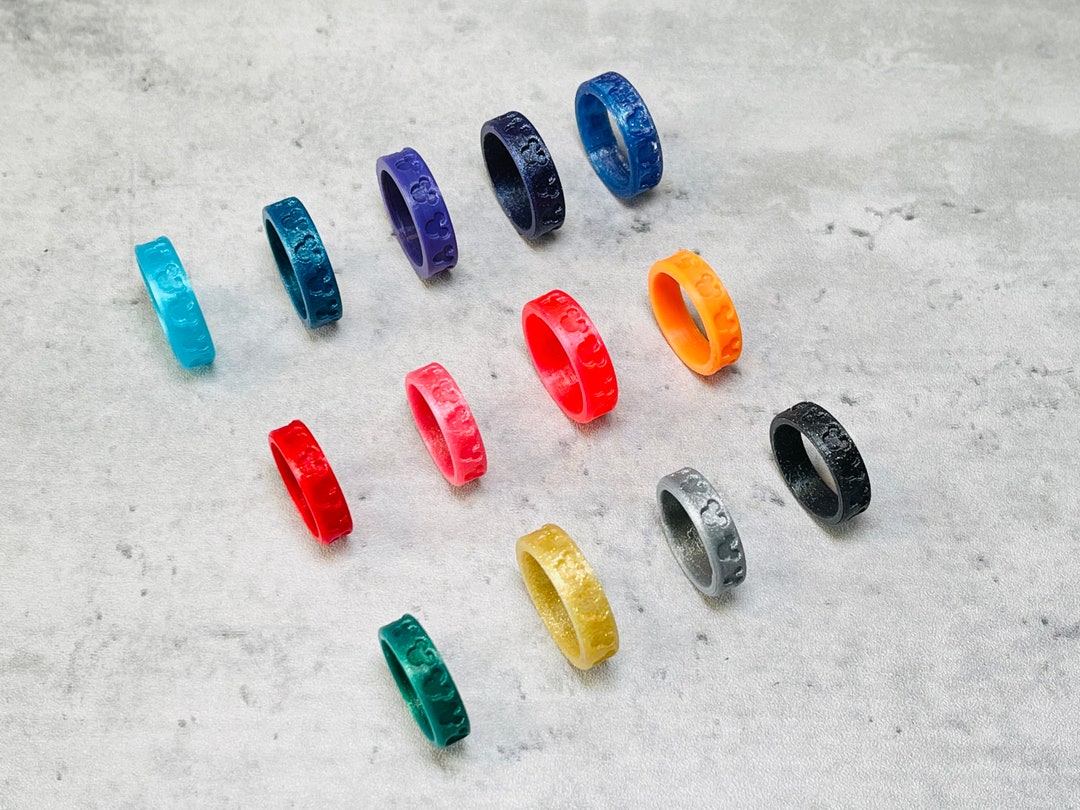 Mouse Rings - Etsy
