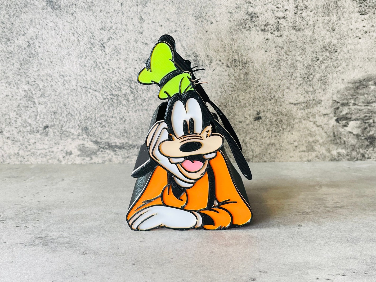 Pen and Pencil Holder Goofy Makeup Brush Holder Desk - Etsy