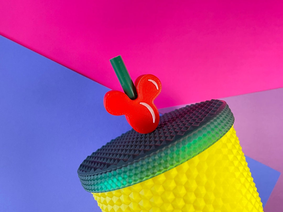 Balloon Straw Topper - Etsy