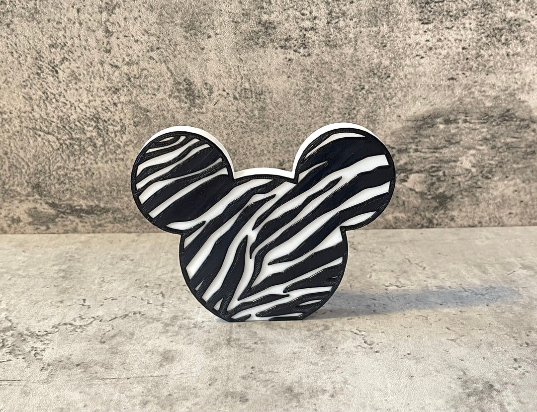 Zebra Print Decorations - Etsy