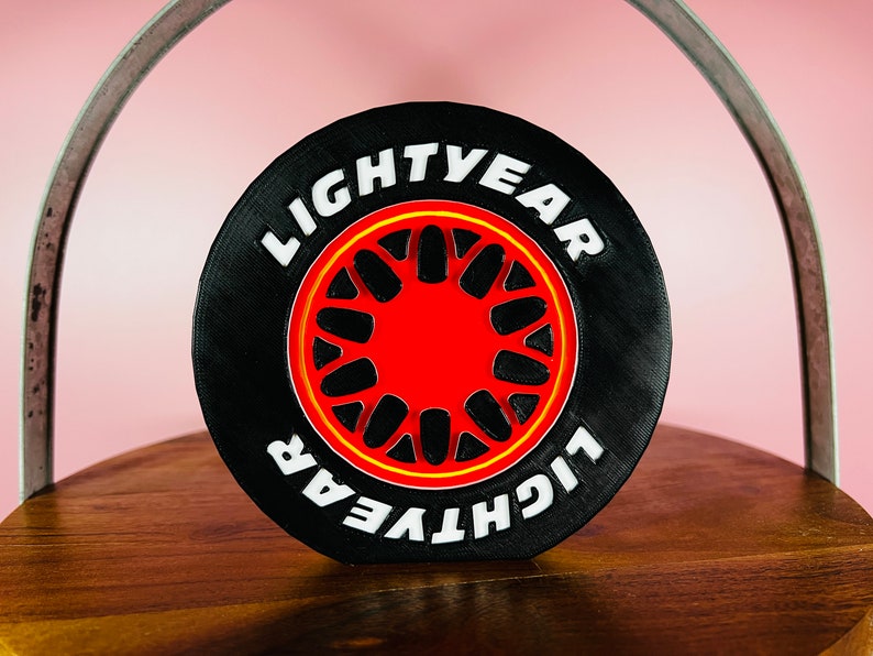 Lightyear Tire Decorations - Etsy