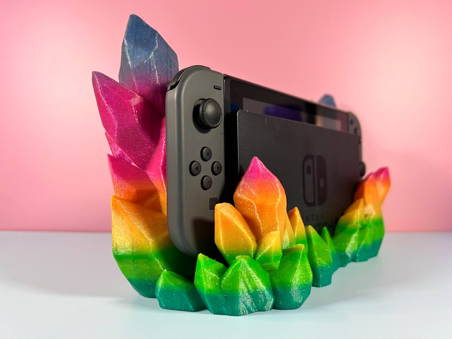Switch Crystal Dock - Etsy
